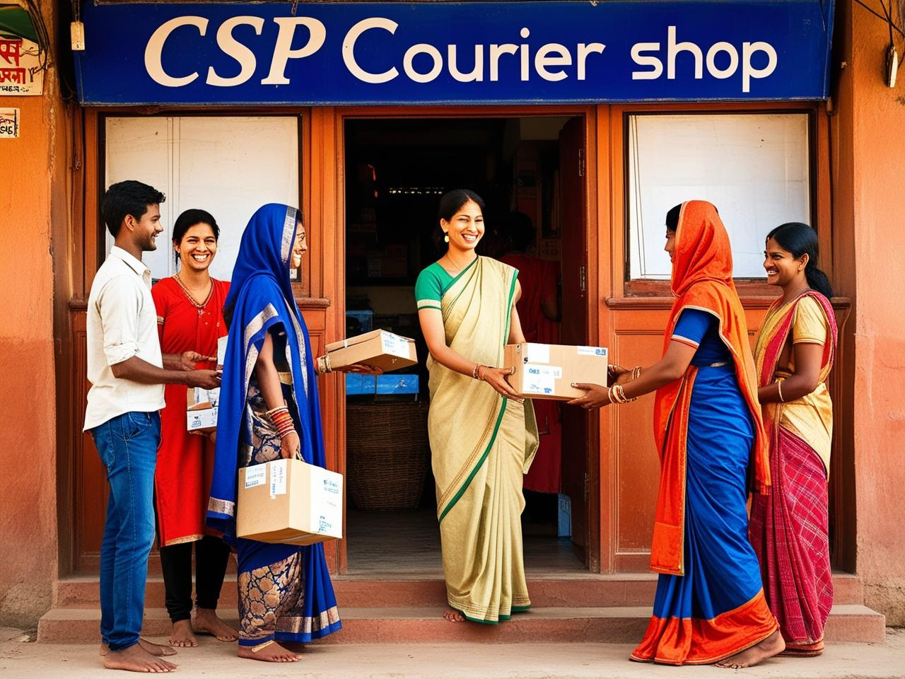 CSP: Set up Your Customer Service Point